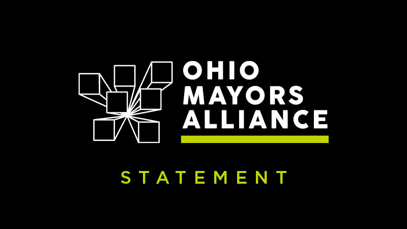 Ohio Mayors Alliance Statement Opposing August Special Election to ...