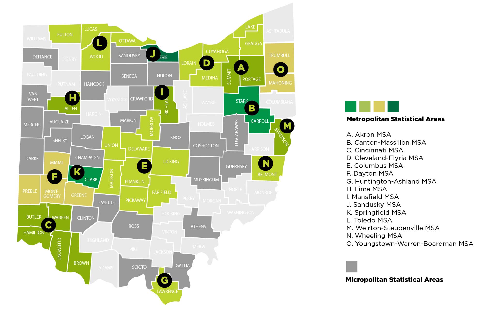 Strong Cities for a Stronger Ohio - Ohio Mayors Alliance