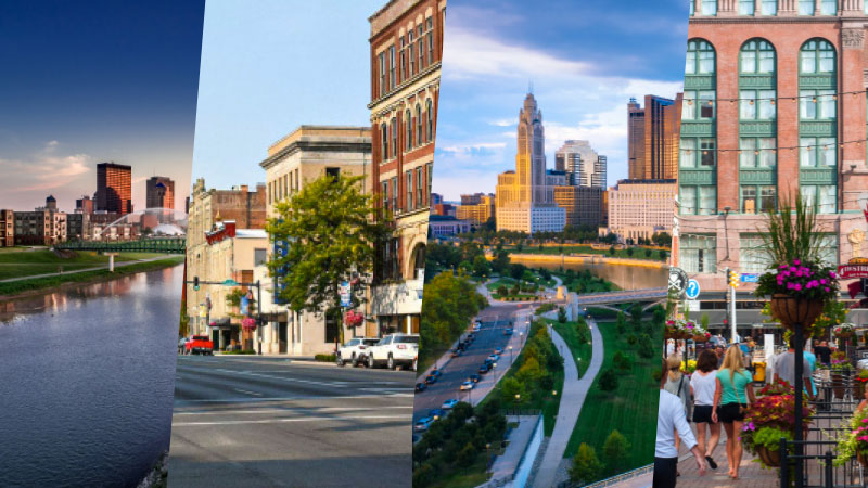 Why Ohio's Cities Matter - Ohio Mayors Alliance