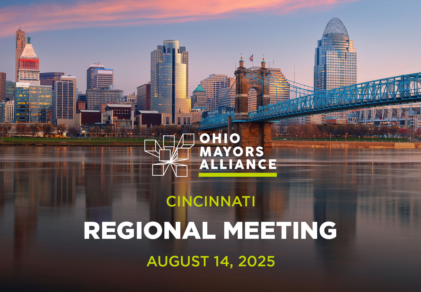 Regional Meeting - Ohio Mayors Alliance